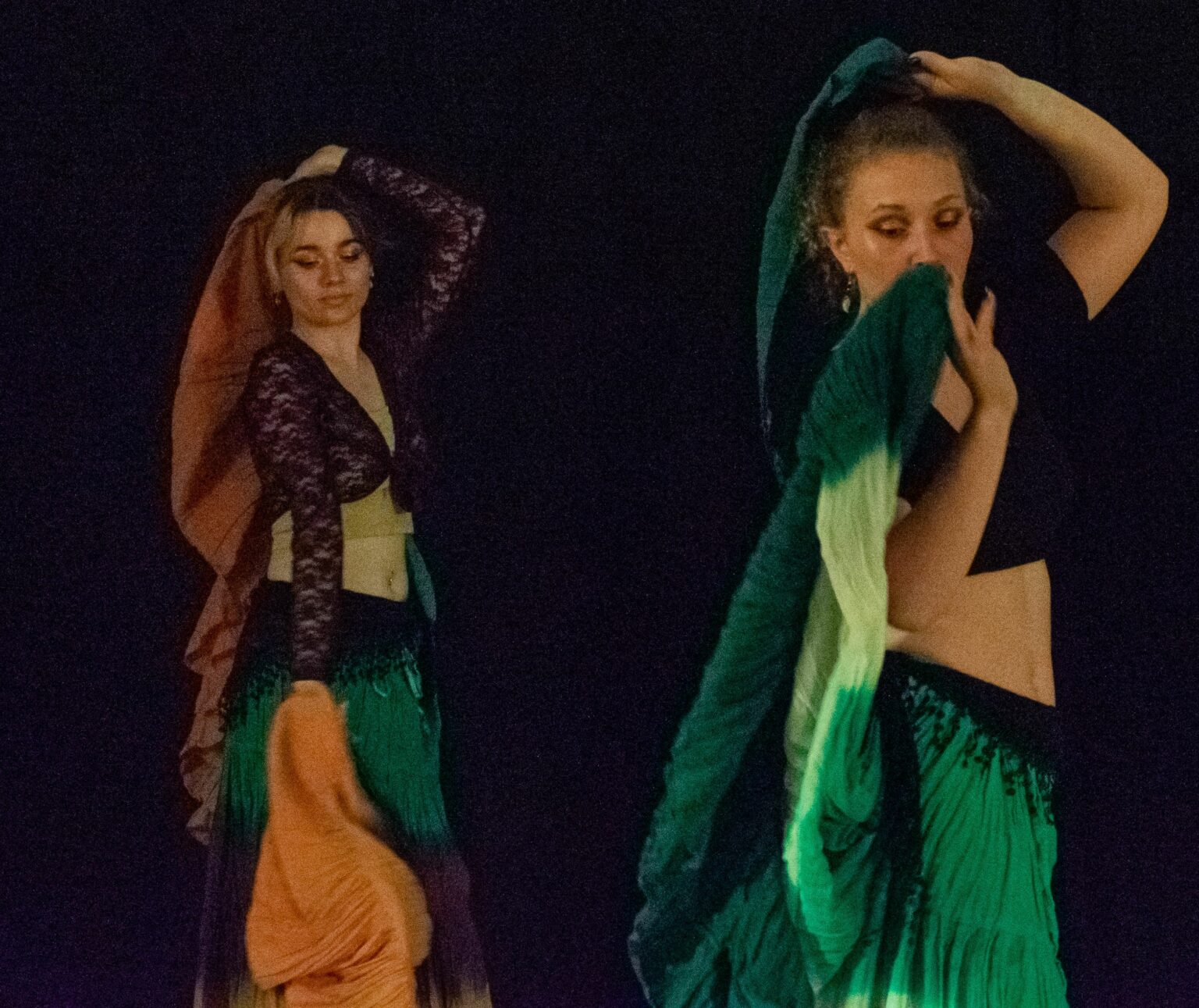 DANSE d’inspiration Tzigane - MASC